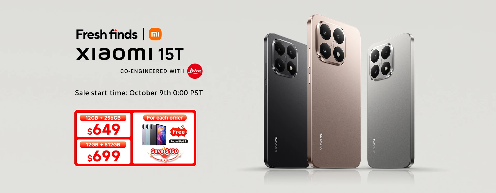 Xiaomi Mi - Global Store - Amazing products with exclusive discounts on ...