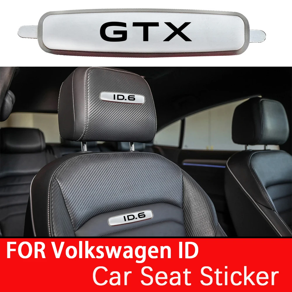 Car-Metal-Seat-Emblem-Seat-Tuning-Badges-Sticker-For-VW-ID-ID-3-ID-4 ...