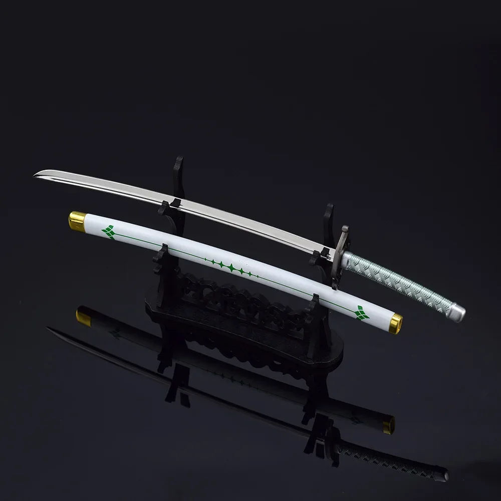 26cm-Bleach-Weapon-Ulquiorra-Cifer-Ulquiorra-Schiffer-Sword-Anime ...
