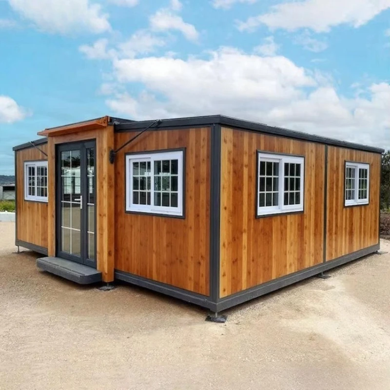 Prefabricated Container Houses Luxury Modern Mobile Tiny Houses Farm ...