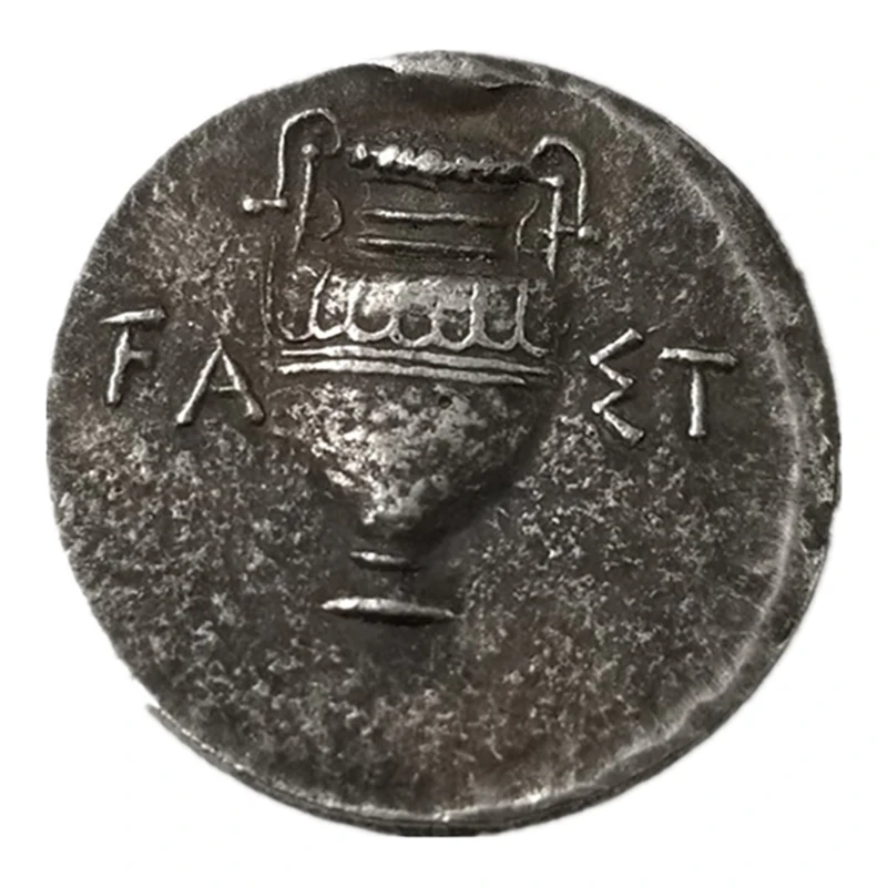 REPLICA-1PC-Crafts-Vintage-Coins-Greek-Coin-Commemorative-Foreign ...