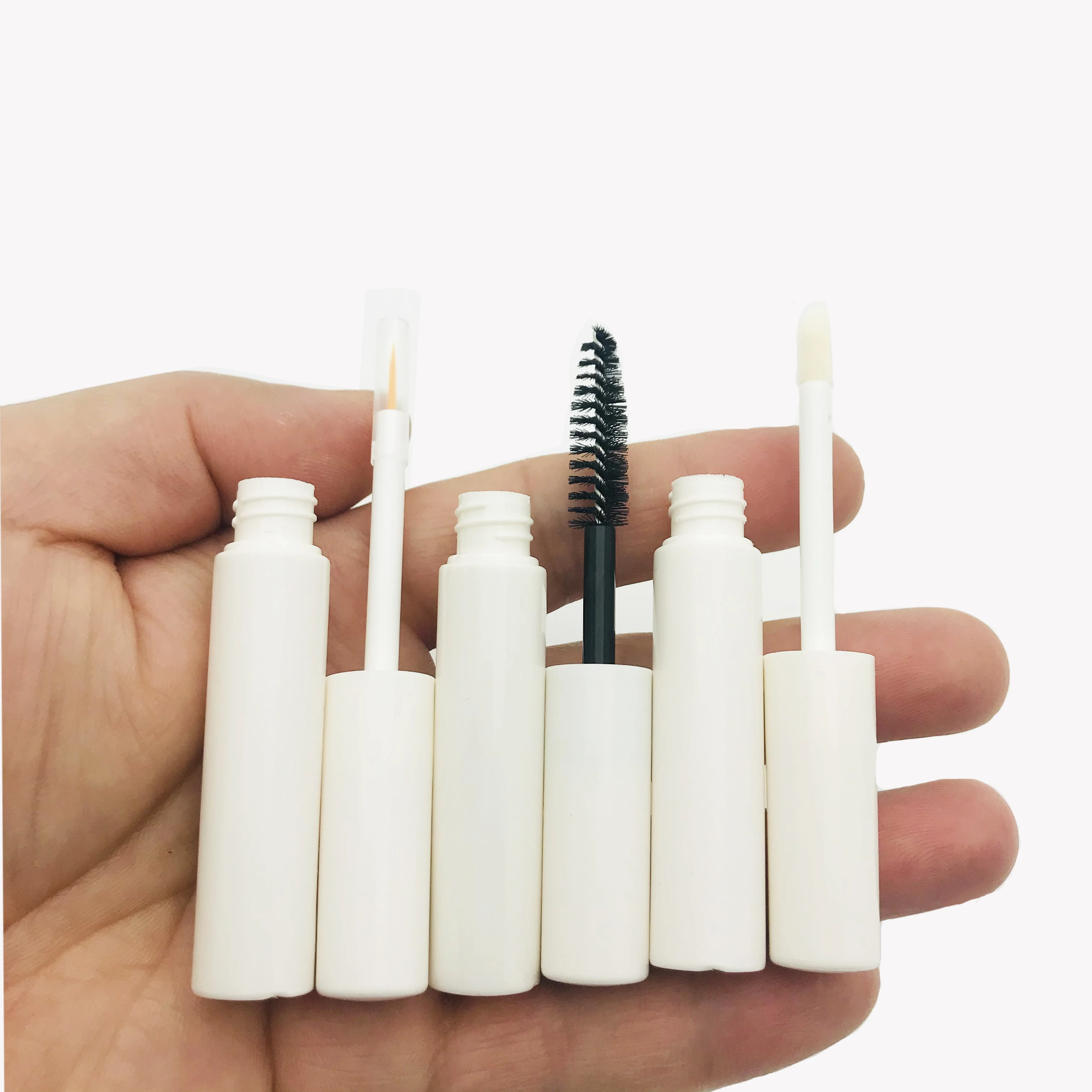 Bouteille,5ml Vide Revitalash Mascara Tubes Mini Cils Lipgloss Tubes ...