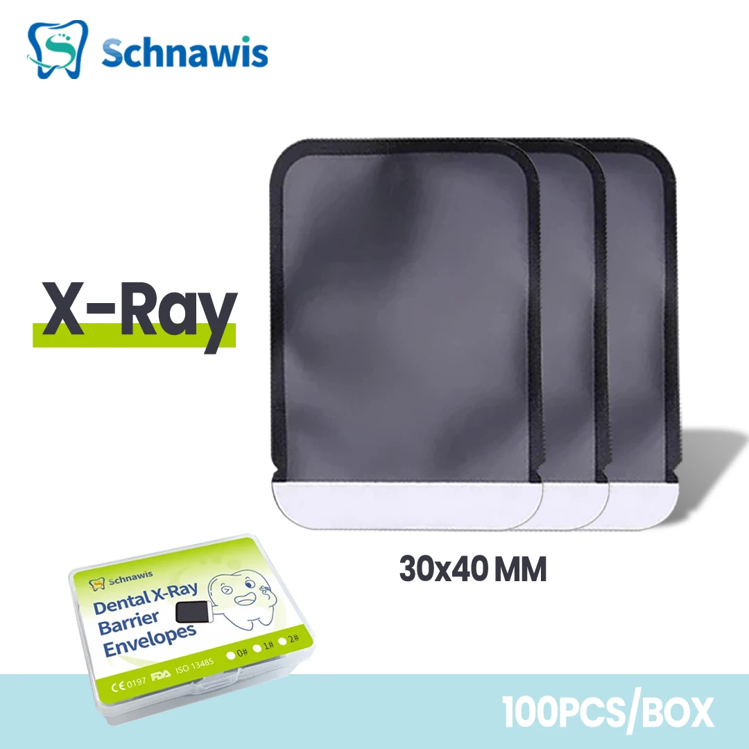 100Pcs-box-Dental-X-Ray-ScanX-Barrier-Envelopes-Suitable-For-30x40-MM ...