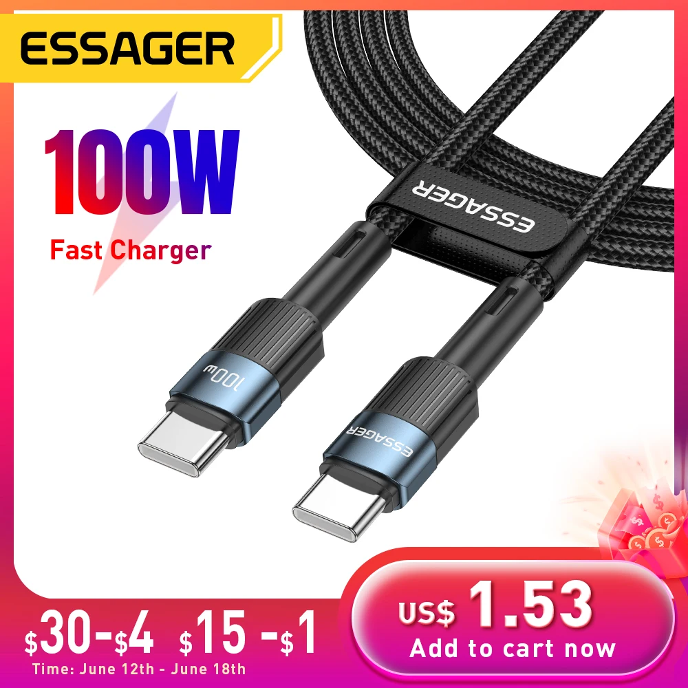 Fast Charge Cable Charger C | Fast Charging Cable Type C | Fast ...