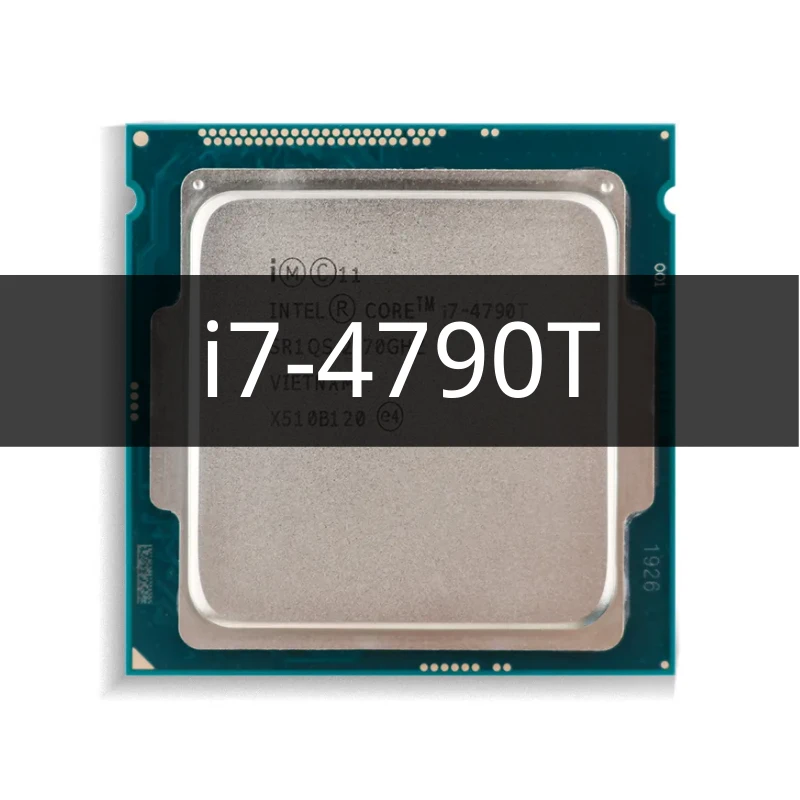 Procesador core i7 4790T SR1, 2,70 GHZ, 8MB, 45W, Quad Core, i7 4790T ...