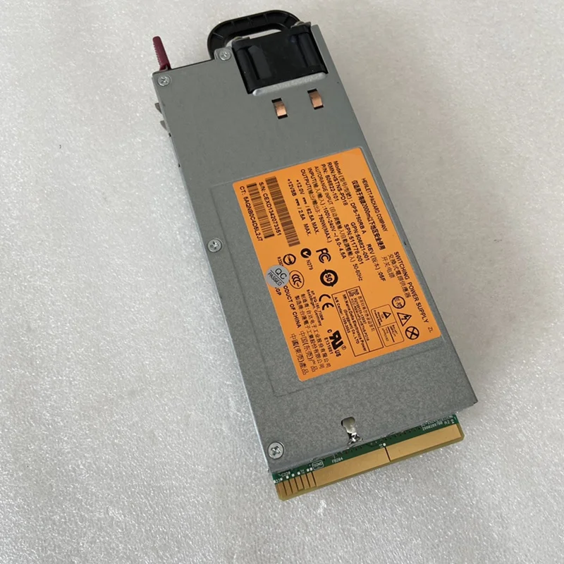 Original PSU For HP DL380G6 G7 750W Power Supply HSTNS-PL18 DPS-750RB A ...
