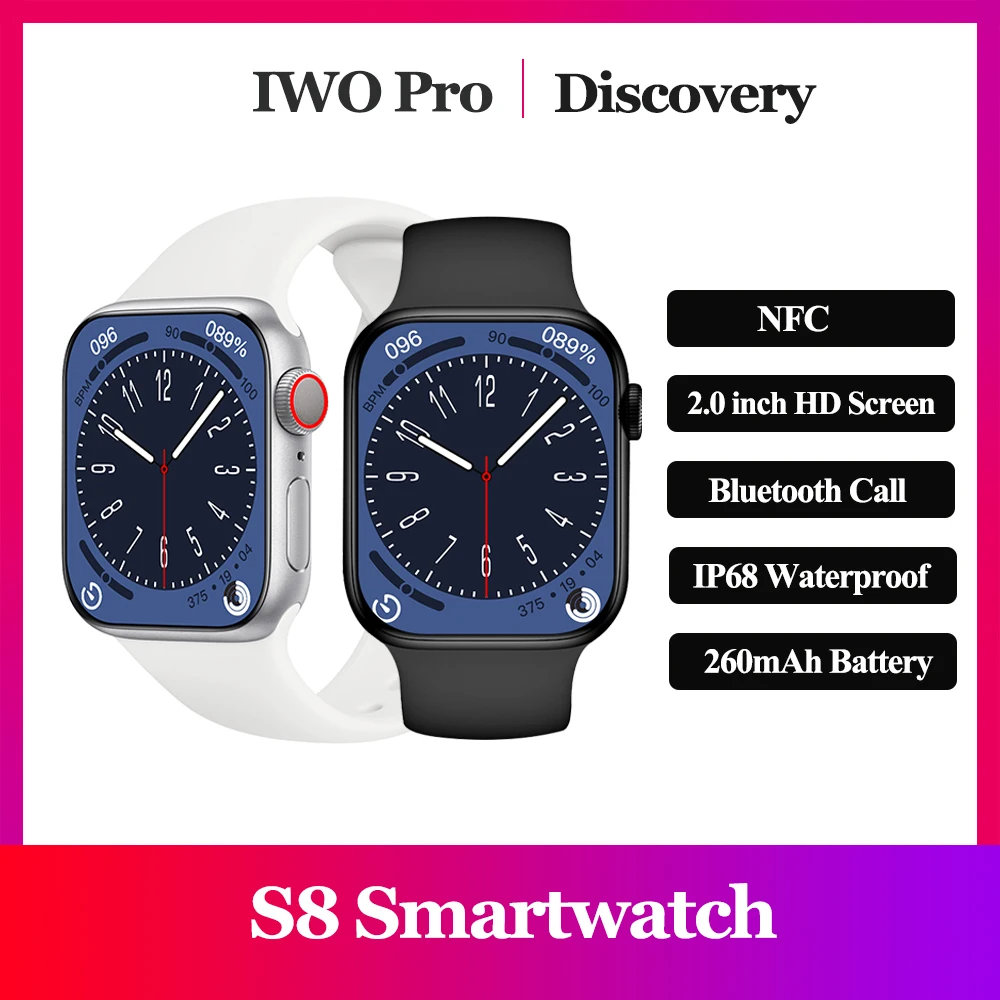 S8-Smart-Watch-Men-Bluetooth-Calls-2-0-inch-HD-Screen-Women-Fitness ...