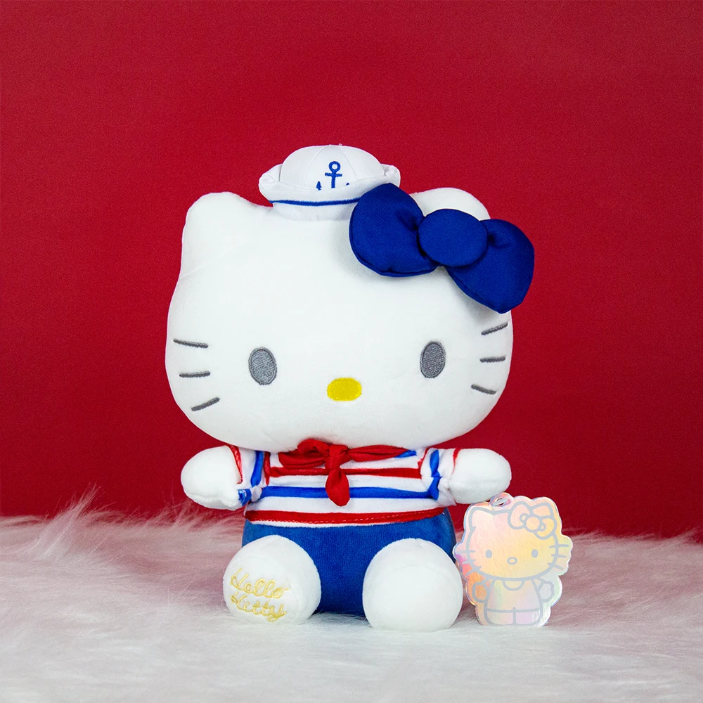 Hello Kitty Nurse Plush