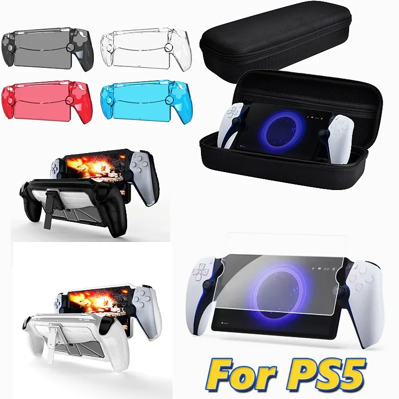 For-PS5-Game-handle-Shockproof-Storage-Bag-For-SONY-PlayStation ...