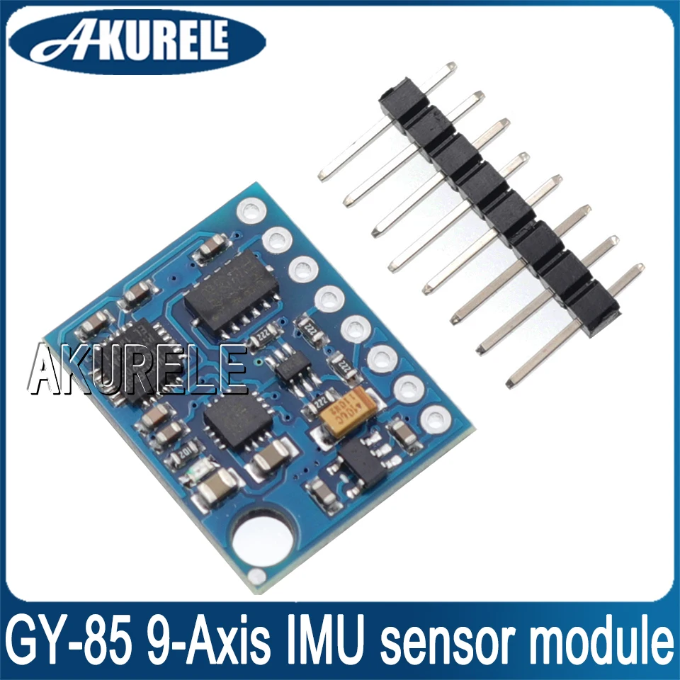 GY-85-9-Axis-IMU-sensor-ITG3200-ITG3205-ADXL345-HMC5883L-module-Gyroscope-Acceleration-Magnetic ...