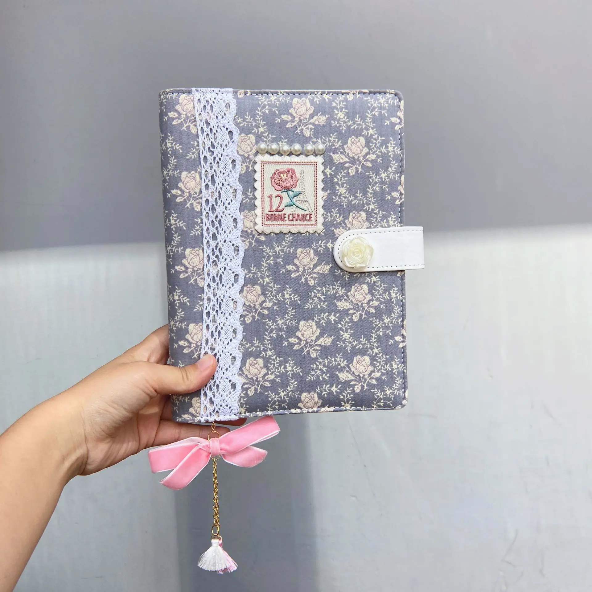 Handmade Diary For Girls