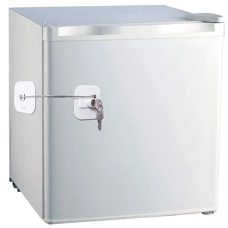 Mini Fridge With Freezer And Lock