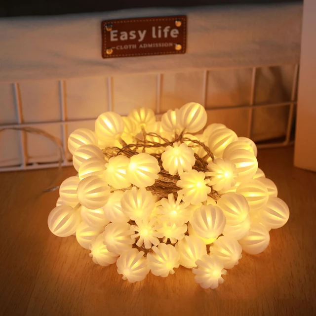 Tündér Led Magic Ball Light Húros Vízálló Karácsony Kerti Kert Solar ...