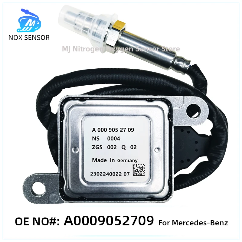 A0009052709-A000-905-27-09-Original-New-Nitrogen-Oxygen-NOx-Sensor-For ...
