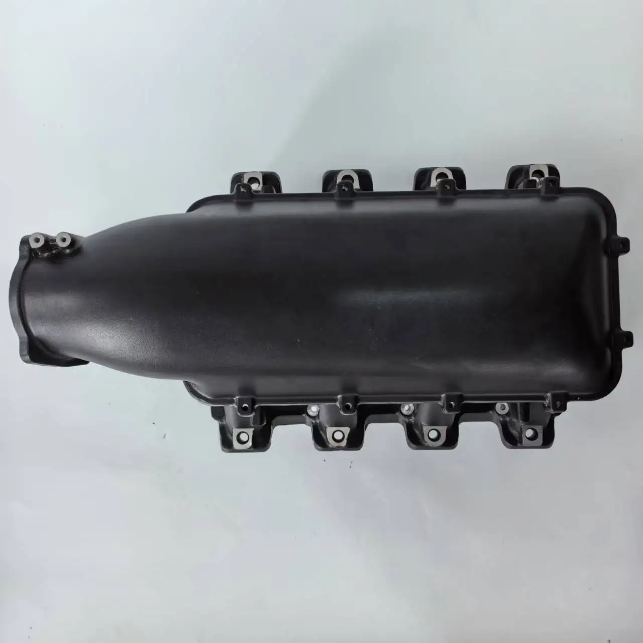 Black Aluminum LS Hi-Ram EFI Intake Manifold for LS3: Real-World ...