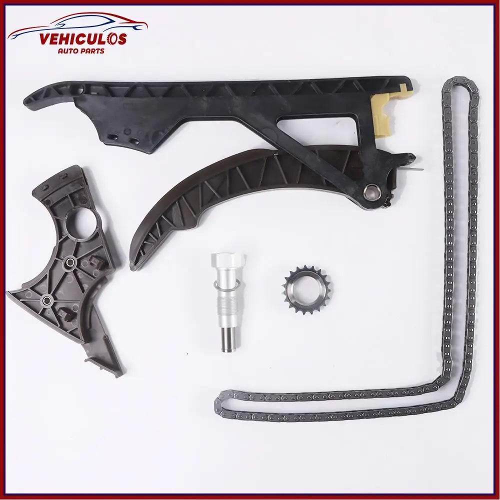 Timing Chain Kit For BMW 335i 740i x6 E82 E90 E88 E92 E60 F01 F02 3.0L ...