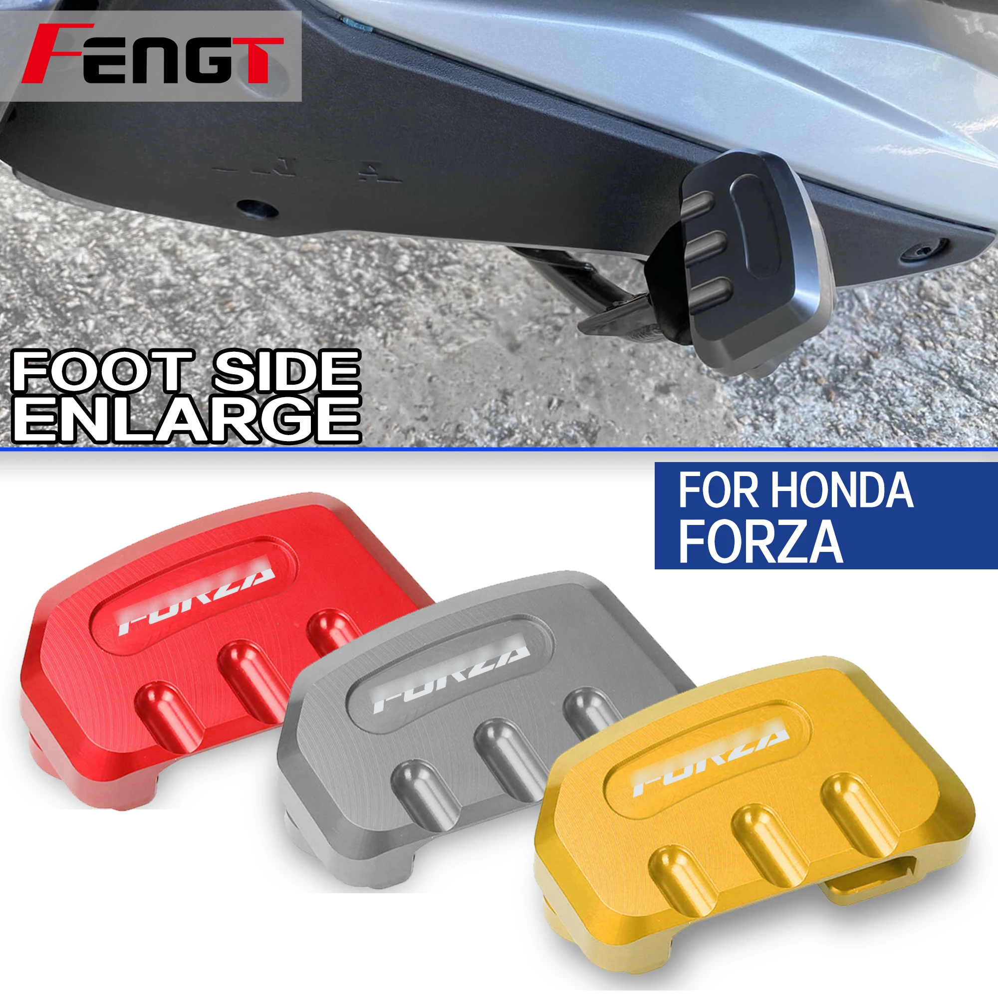 HONDA-FORZA250-FORZA300-NSS350-motosiklet-FORZA-NSS-ayak-yan-stand-b-y ...