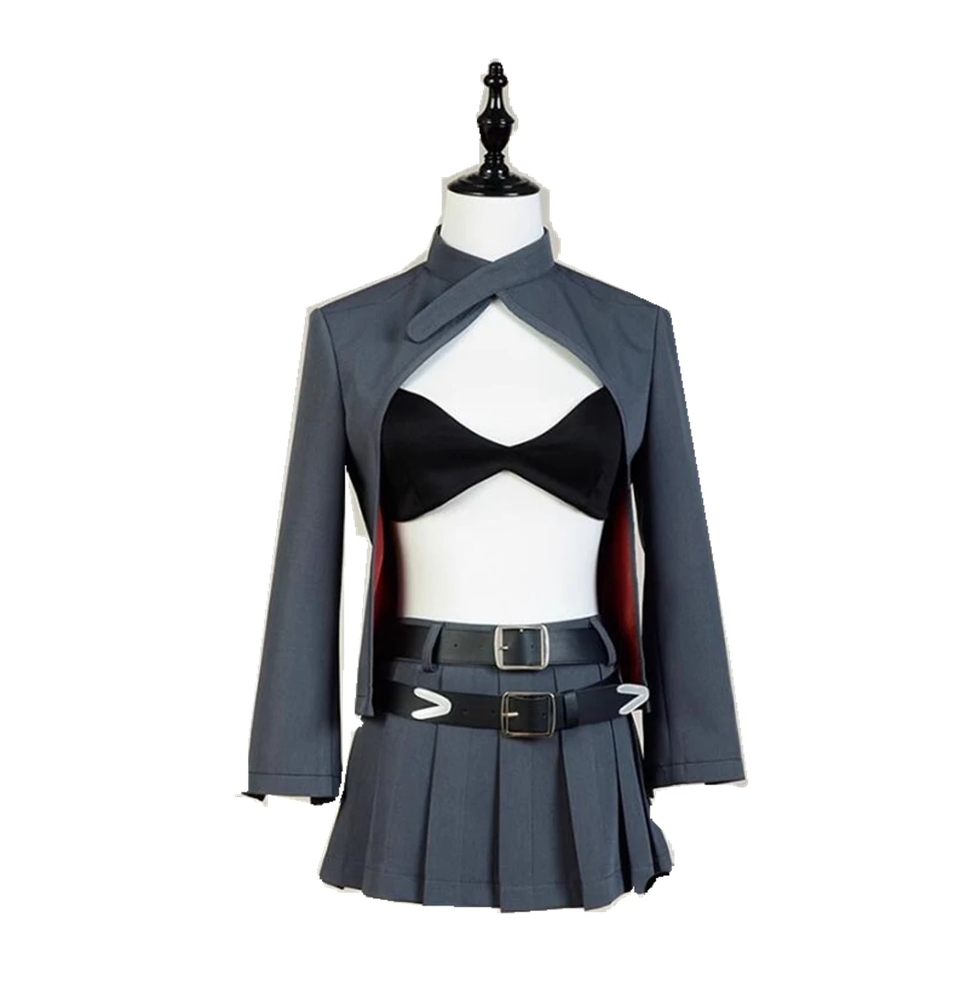 Bishamon-Cosplay-Costume-Custom-Made-Festival-Outfit-Halloween ...