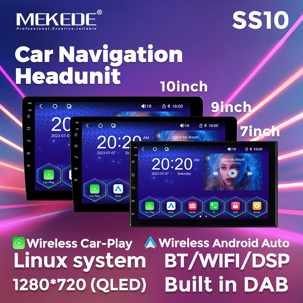 MEKEDE-Linux-System-Car-Radio-Car-Multimedia-Player-For-Volkswagen ...