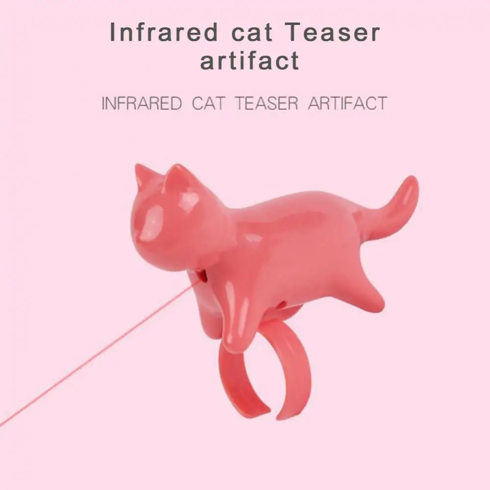 Laser Cat Cartoon Funny
