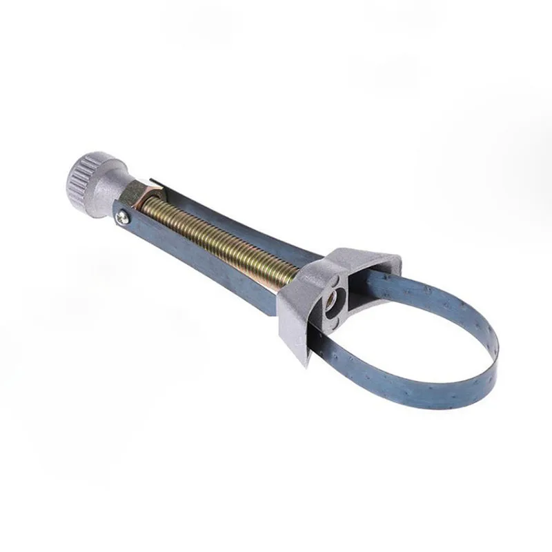 Car Auto Universal Oil Filter Removal Tool Auto Cap Spanner Strap Oil ...