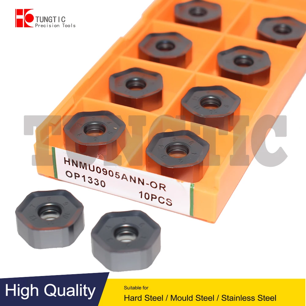 HNMU0905ANN-OR-OP1330-Milling-Cutter-CNC-Insert-Lathe-Cutting-Tool ...