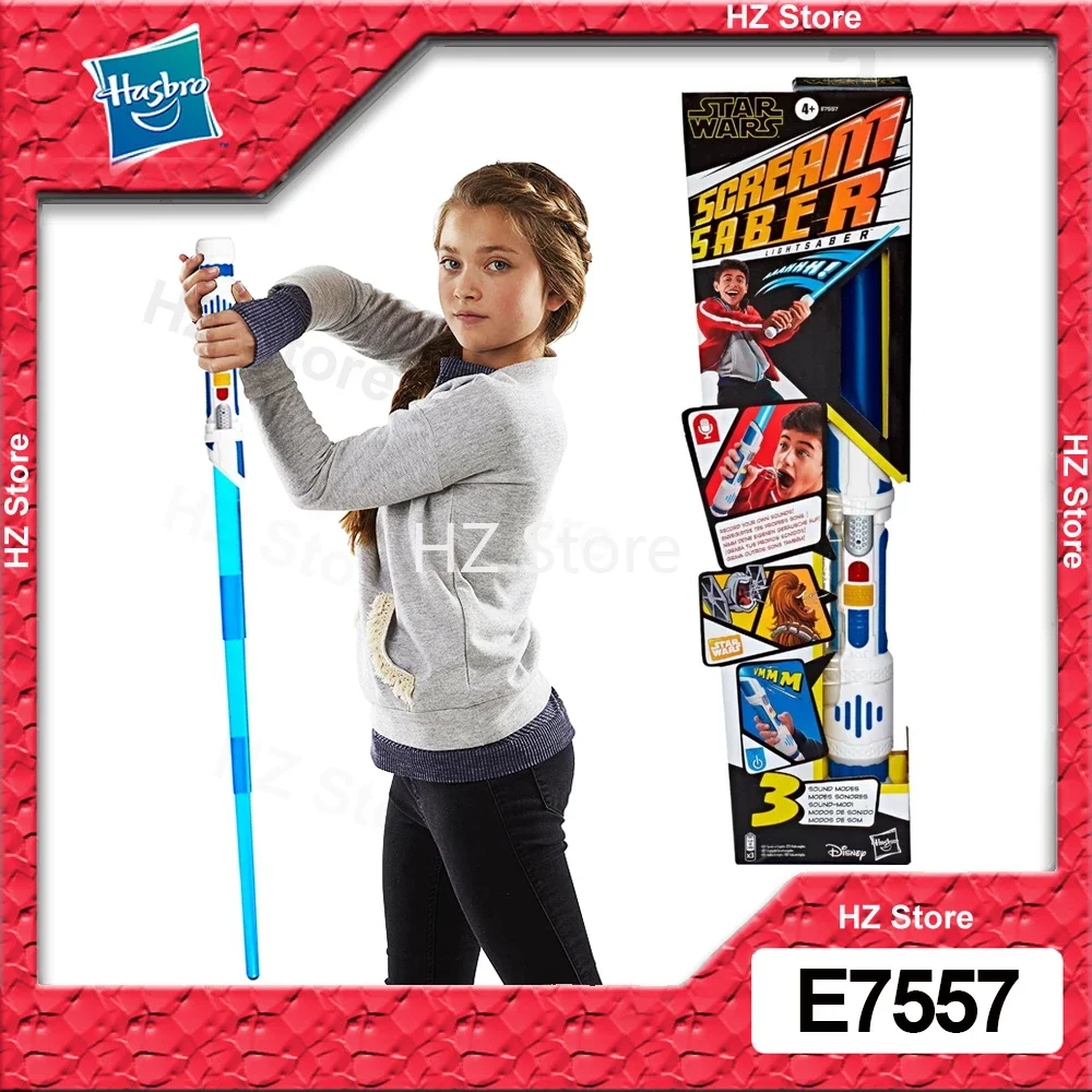 Hasbro-STAR-WARS-Scream-Saber-Lightsaber-Toy-Record-Your-Own-Inventive ...