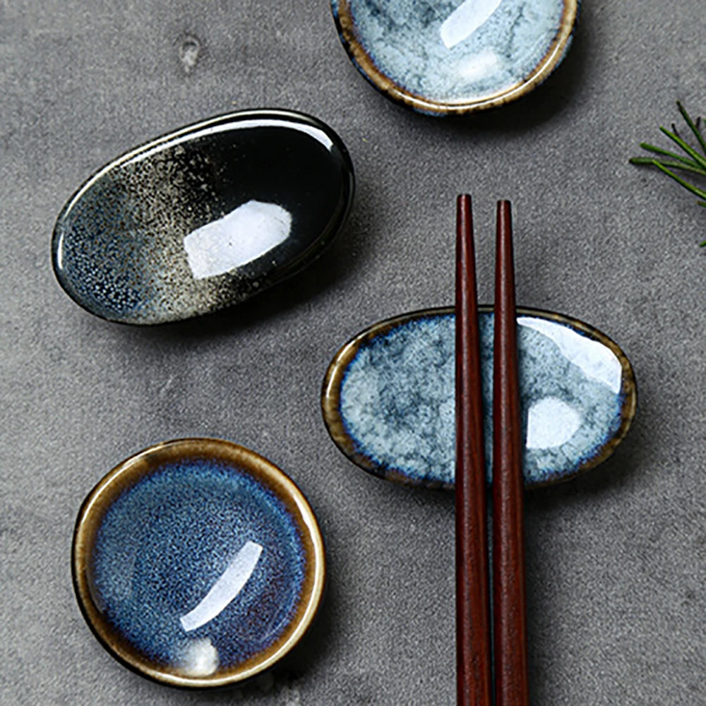 1Pcs-Ceramic-Chopstick-Holder-Chopsticks-Rest-For-DIY-Home-Restaurant ...