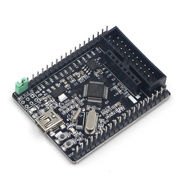 Stm32f103c8t6 Stm32f103 Stm32f1 Stm32 System Board Learning Board