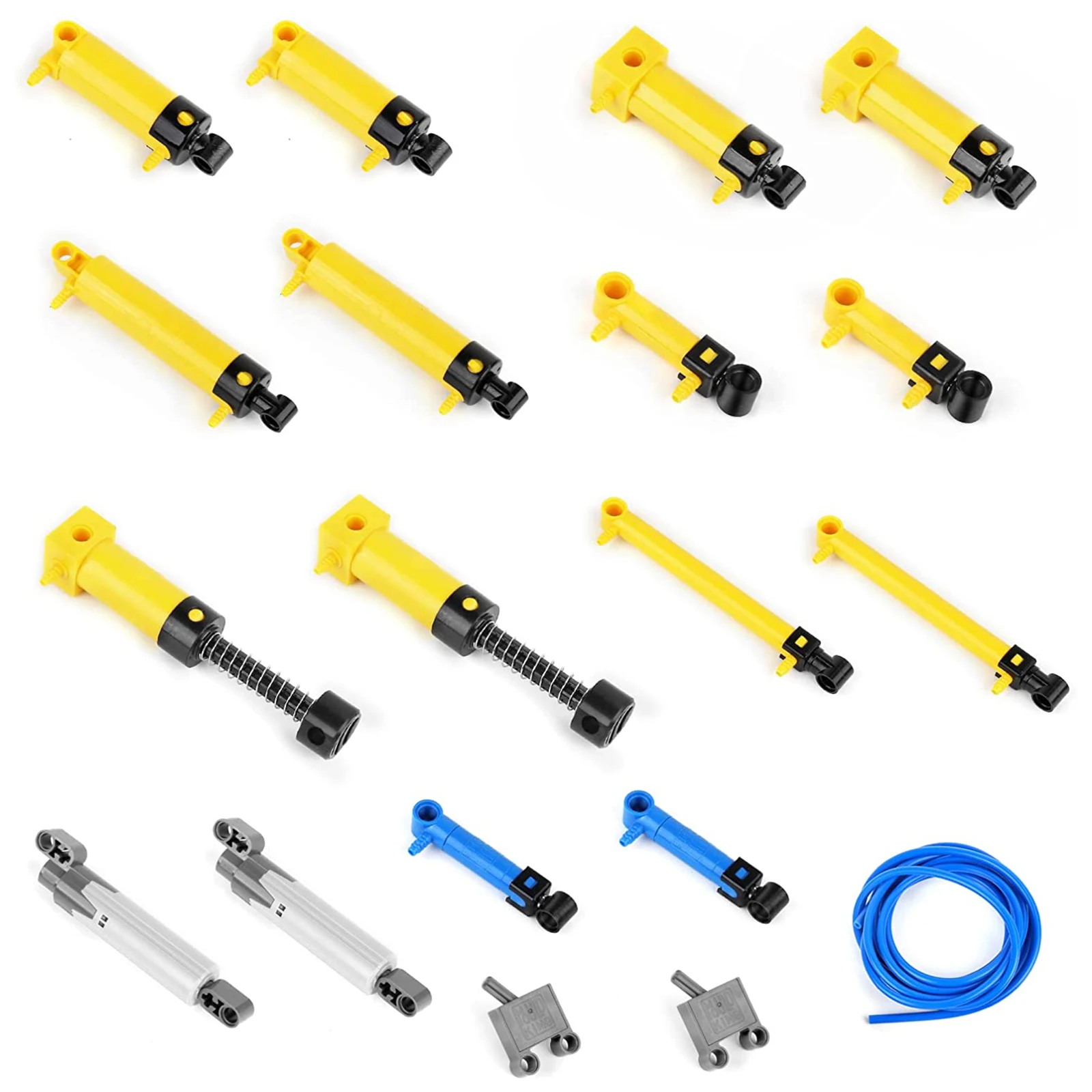Mould-King-Pneumatic-Kits-with-10-Kinds-of-Pneumatic-Cylinders-MOC-Air ...