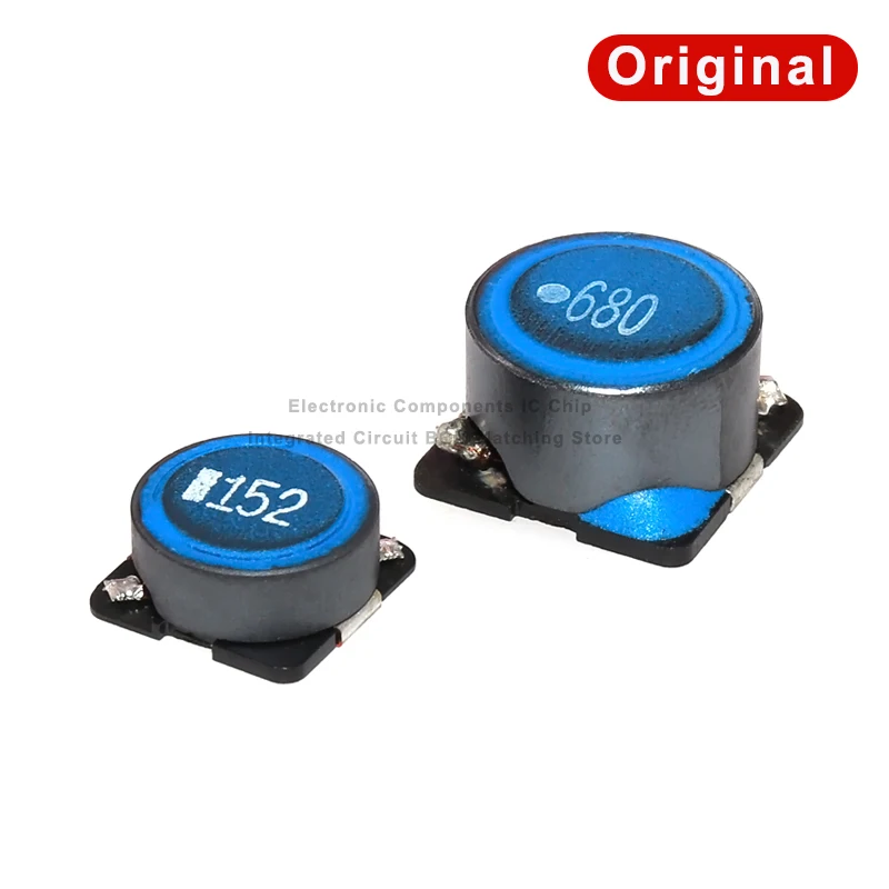 Slf10145t-101m1r0-pf-tipo-de-escudo-magn-tico-indutor-de-ferida-100a-1a ...