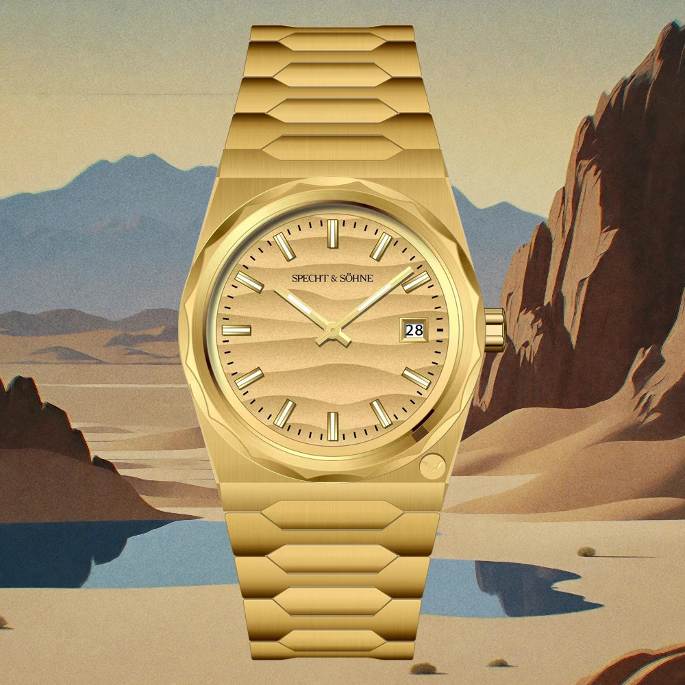 2024-New-Arrivals-Specht-S-hne-222-Gold-Watches-For-Men-Super-Slim ...