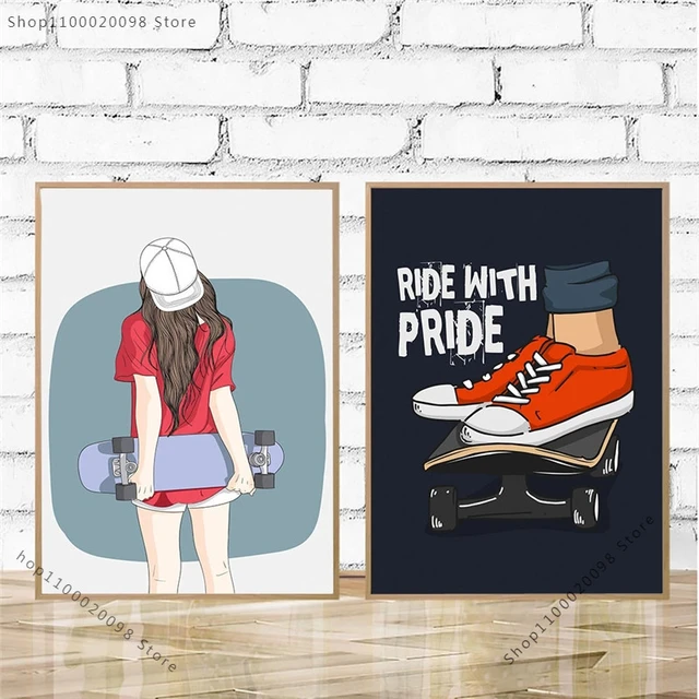 Cool Posters For Teenage Girls