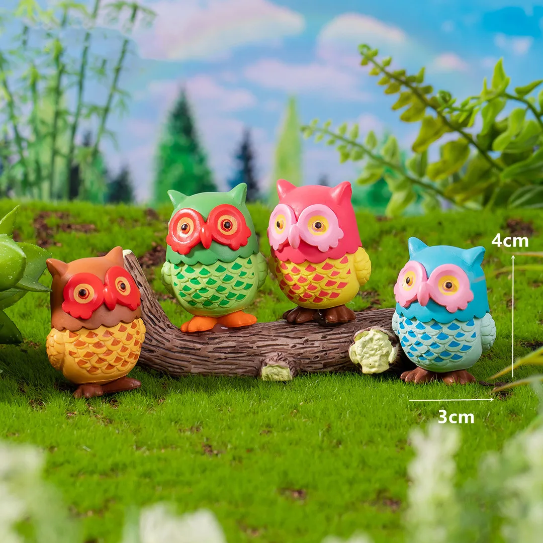 Cute Owl Home Decor