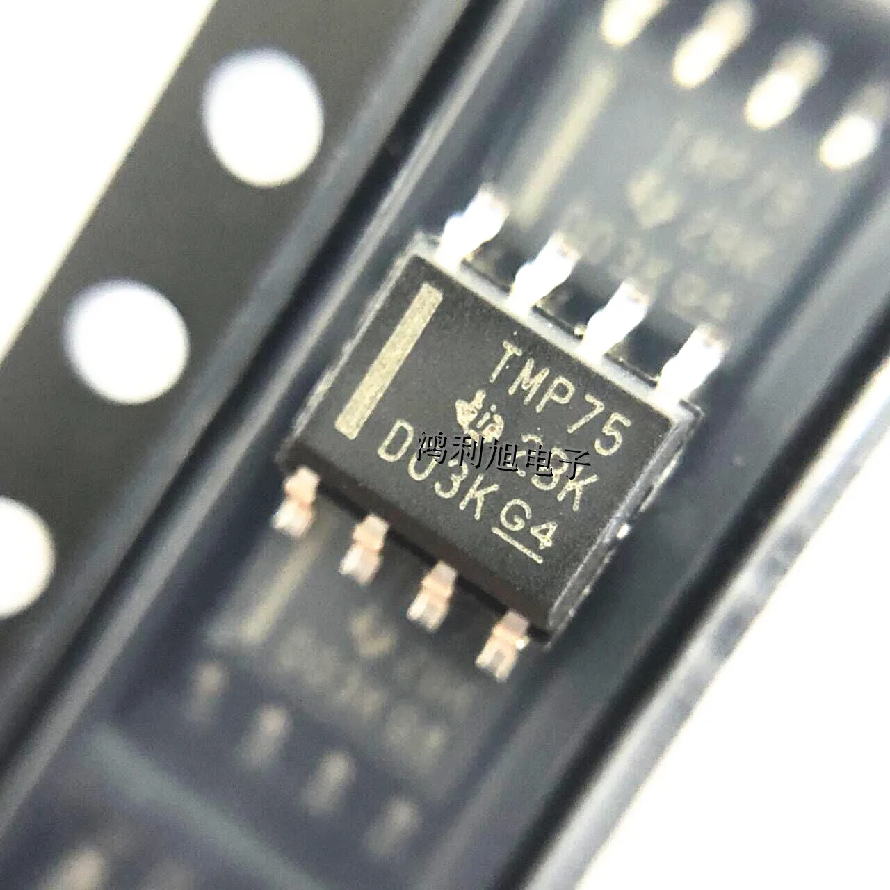 Sensor-de-Temp-Digital-Serial-Digital-2-Wire-I2C-SMBus-SOIC-de-8-pinos ...