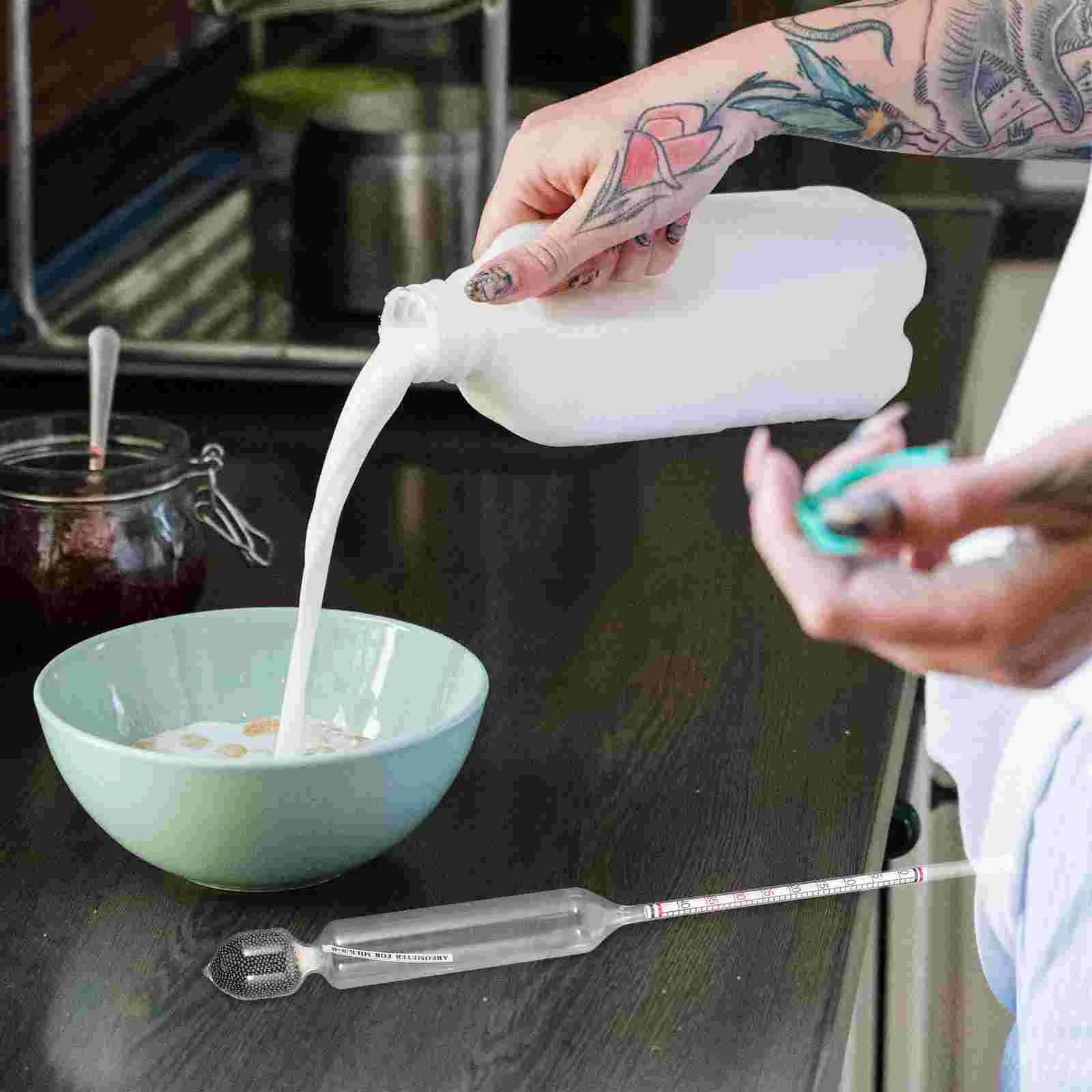 Lactometer-Hydrometer-Milk-Density-Tool-Lactometer-Hydrometer-for ...