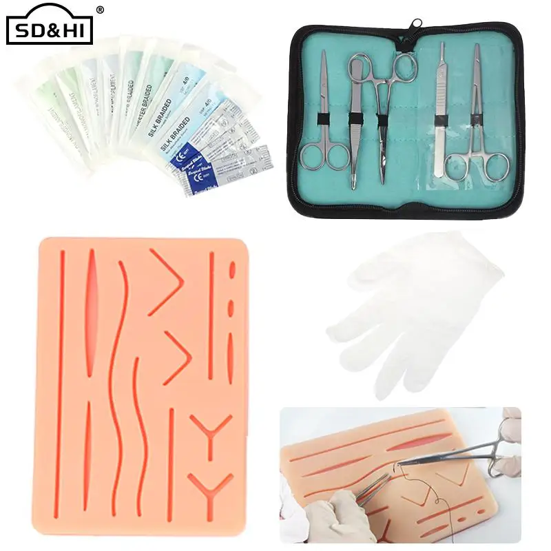 Surgical-Suture-Medical-Students-Suture-Practice-Kit-Surgical-Training ...