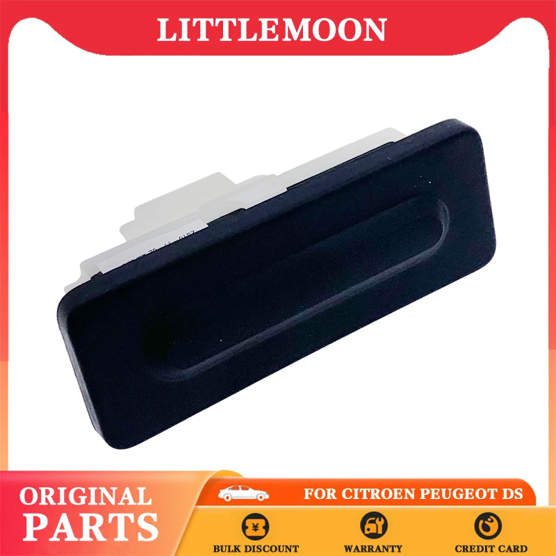 Original new Trunk switch Trunk Button Rear Tail door Open Switch ...