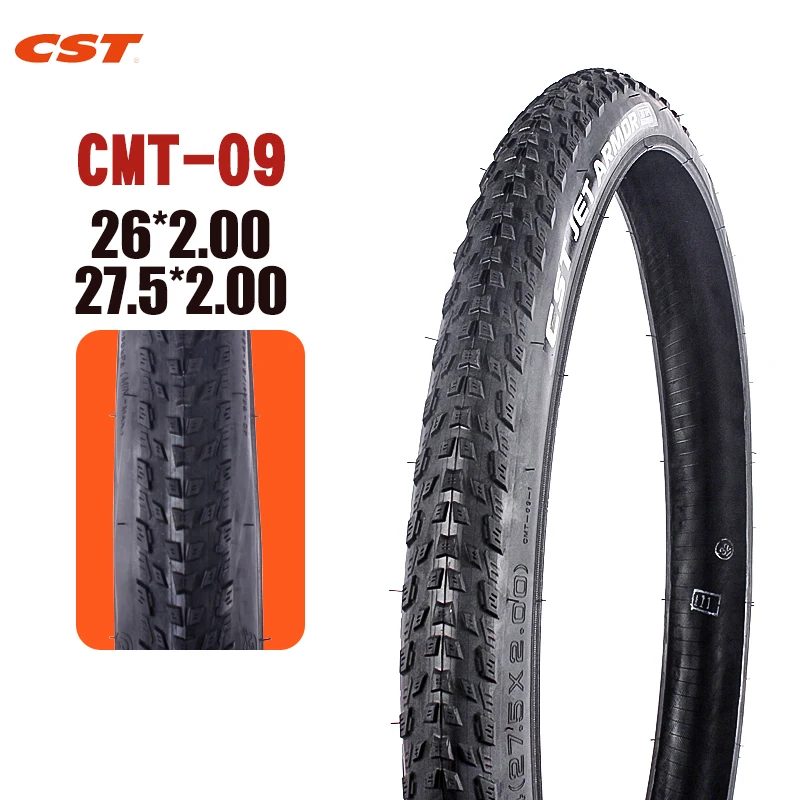 CST-Mountain-Bike-Tire-26inch-Steel-Wired-26-2-00-27-5X2-00-Off-Road ...