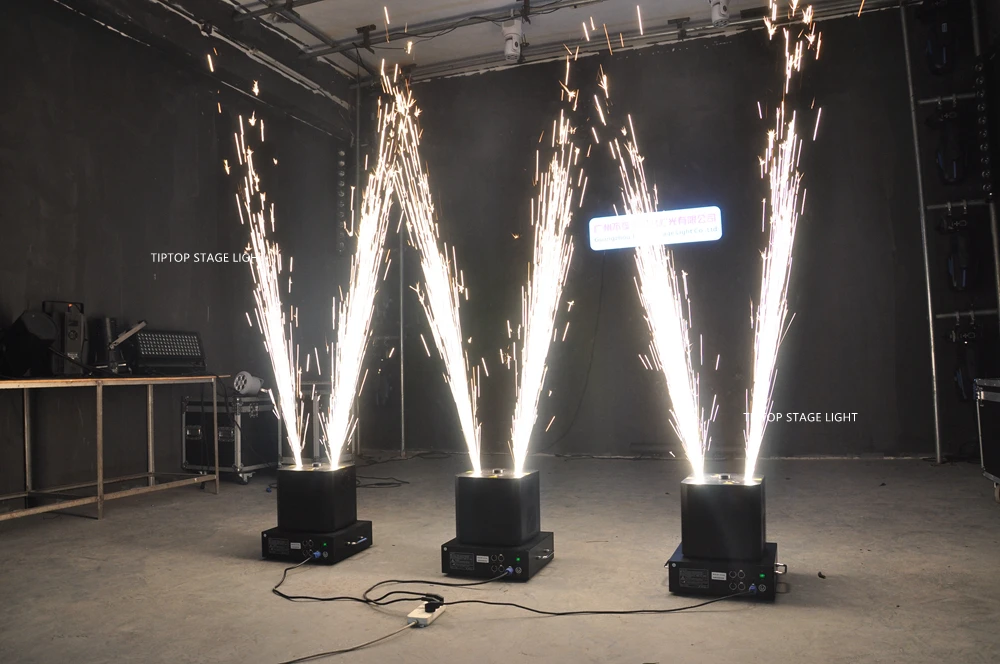 Spin Spark Machine | Tiptoplight