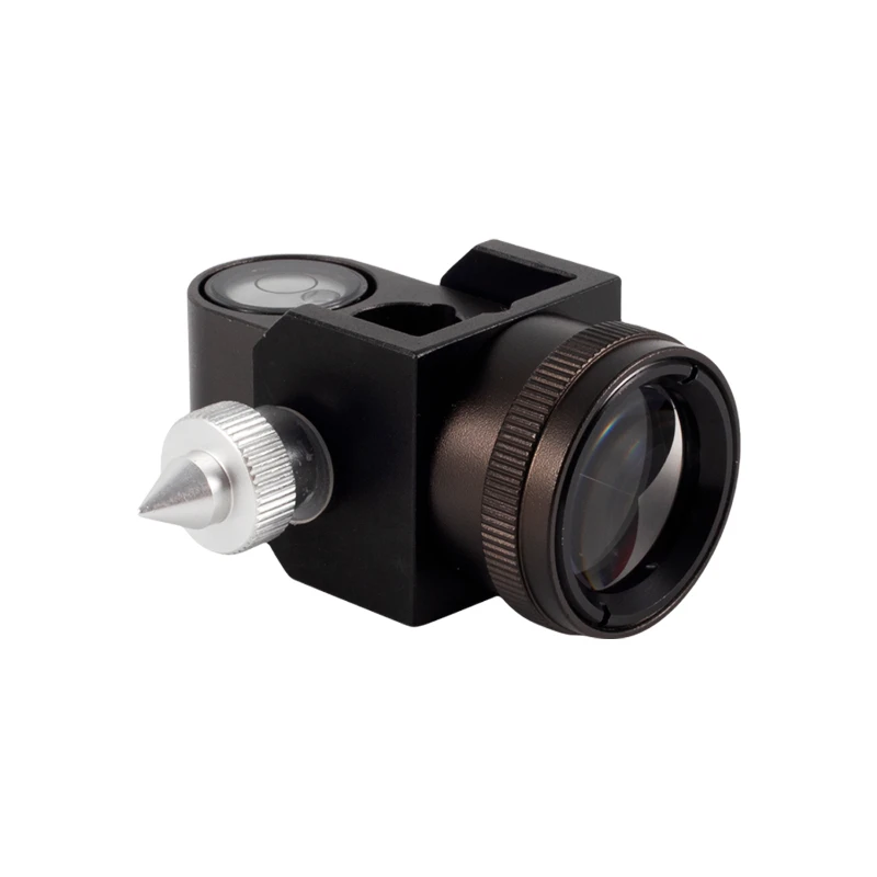 25-4MM-Surveying-Mini-Prism-System-Kit-with-Pin-Pole-Offset-0mm-for ...