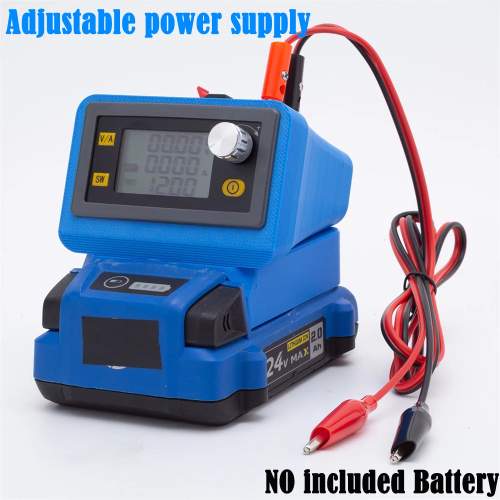 Portable-Battery-Adjustable-Power-Supply-Buck-Boost-Converter-For ...