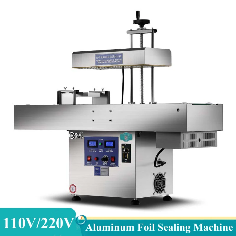 Aluminium Foil Packaging Machine