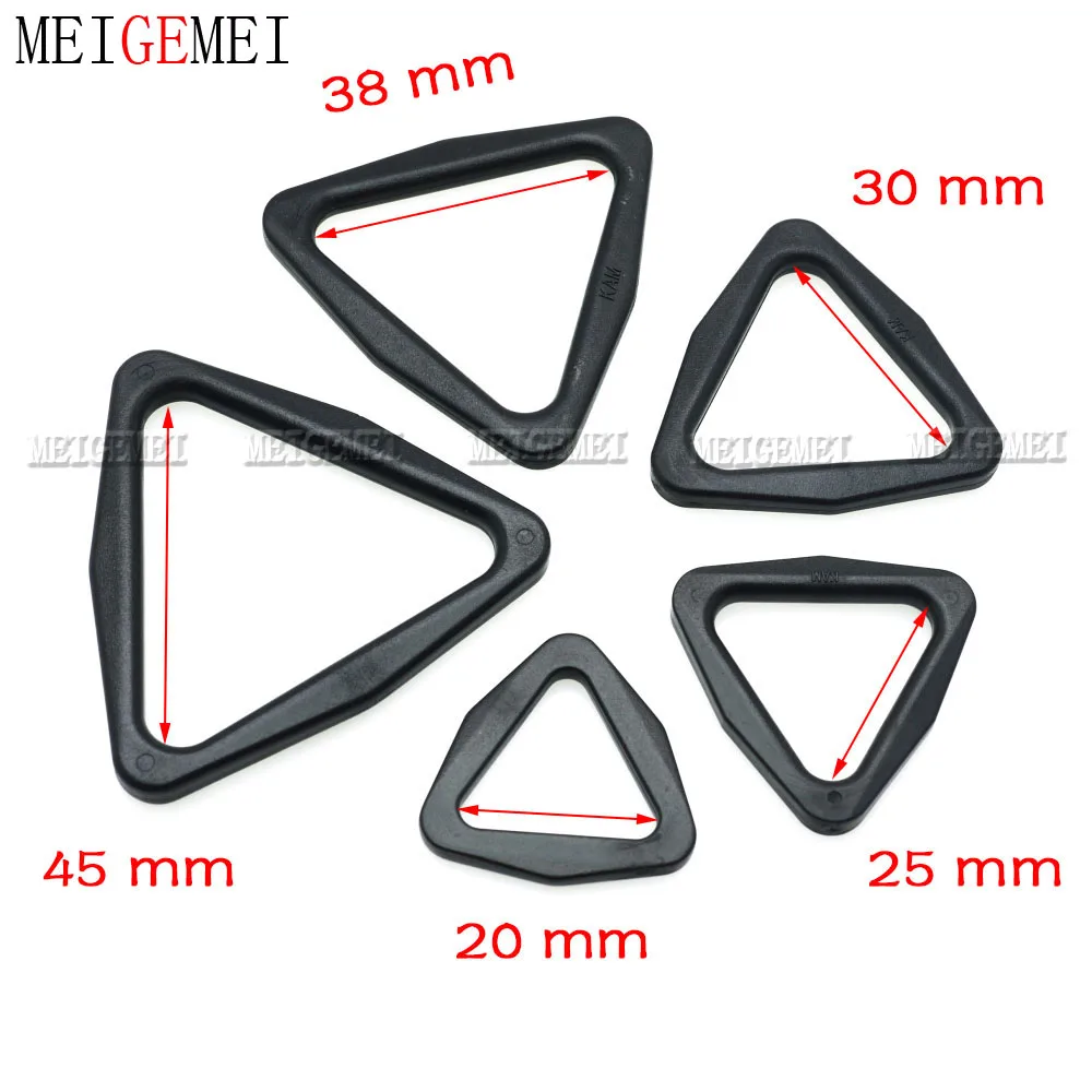 1pcs-Triangle-Buckle-Plastic-Slider-Adjust-Buckle-for-Backpack-Straps ...