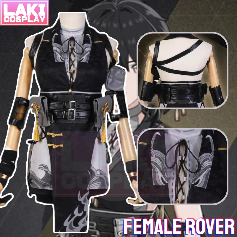 Game-Wuthering-Waves-Female-Rover-Cosplay-Costume-Rover-Costume ...