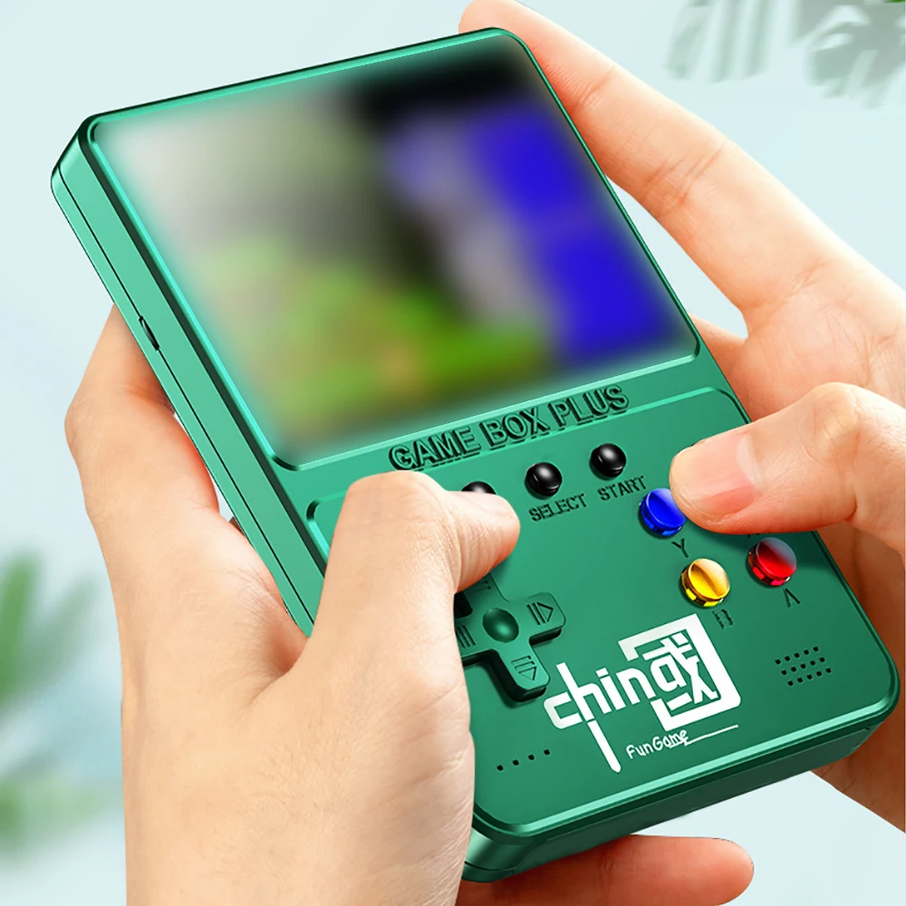 Emulator-Handheld-Linux-Ips-Handheld-Portable-Retro-Handheld-Game ...