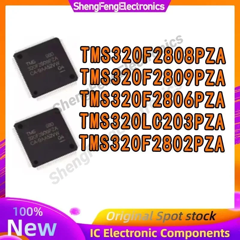 TMS320F2806PZA TMS320F2808PZA TMS320F2809PZA TMS320LC203PZA ...