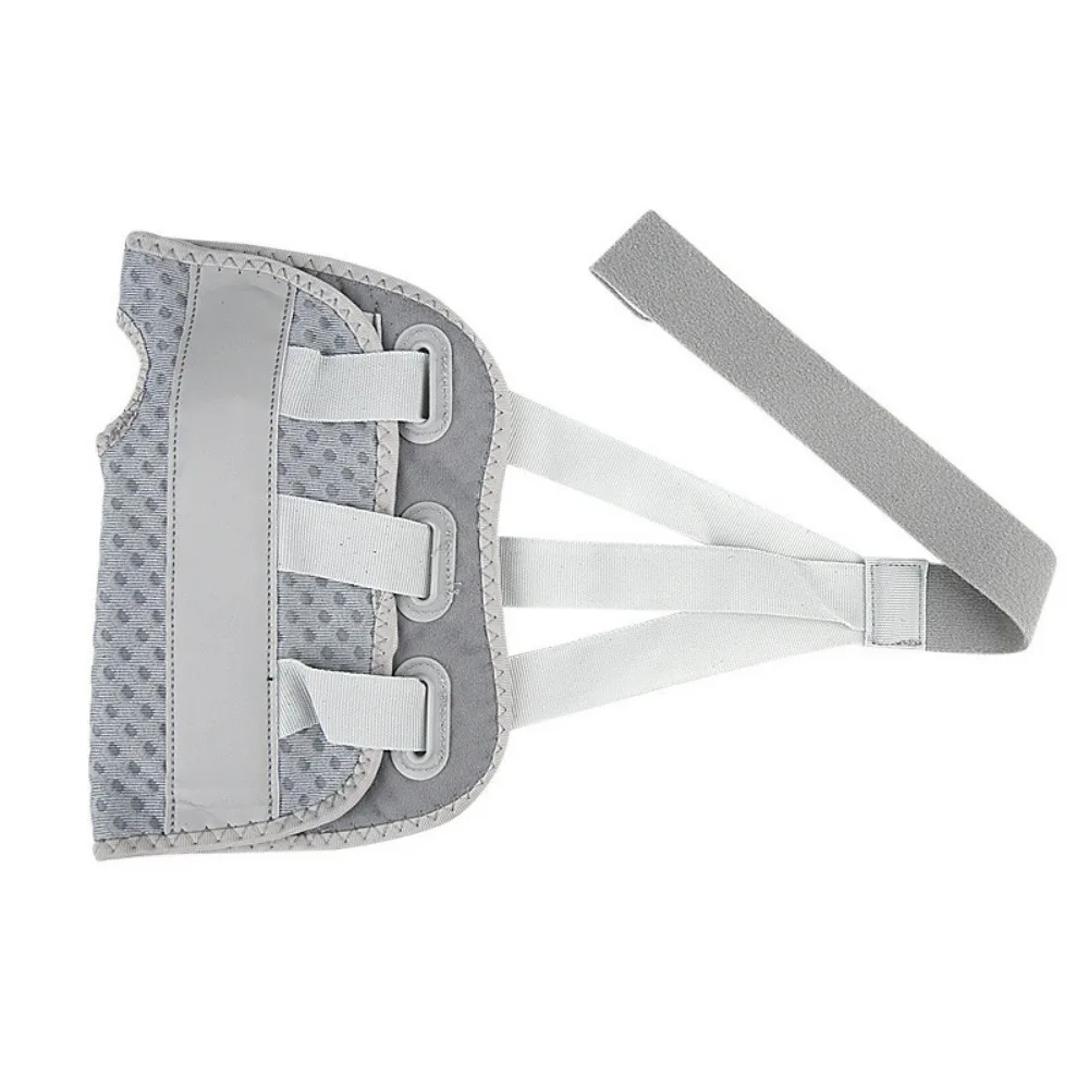 Double Aluminum Plate Support Wrist Fixed Strap Adjustable Pressure ...
