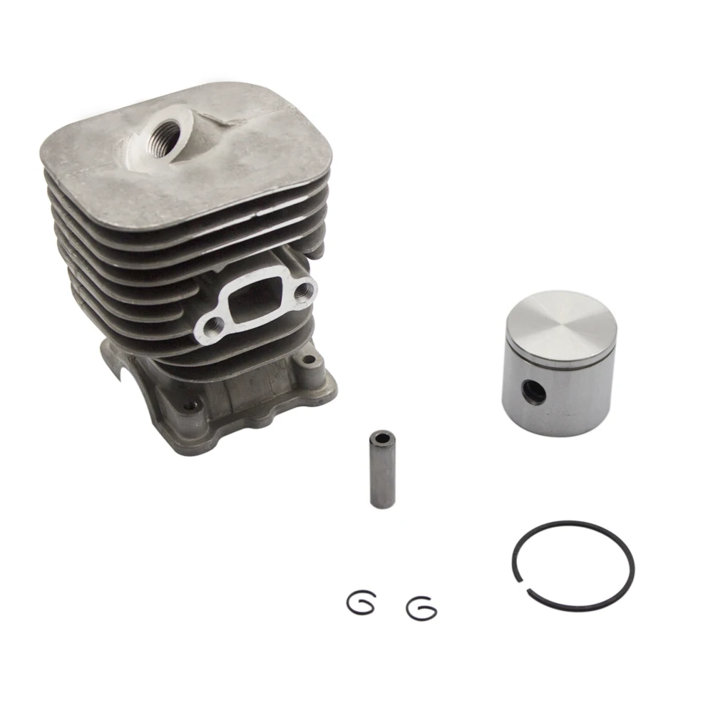 Cylinder Piston Assy kit 35mm Fit For Husqvarna Trimmer 124C 125C ...