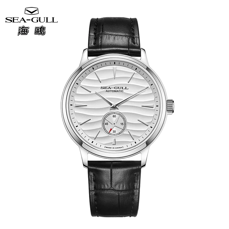 Sea-Gull Star Series Mechanical Men's Watch 40mm Sapphire Automatic ...